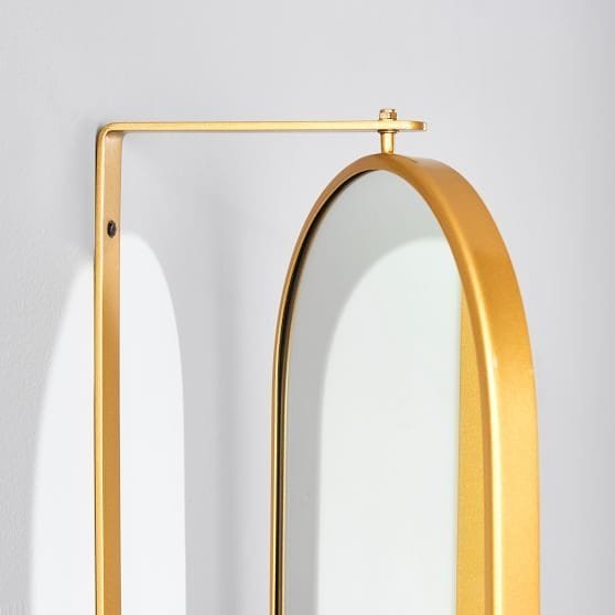 Designer Rotating Wall Full length Mirror|Full length Mirrors by Sam H ...