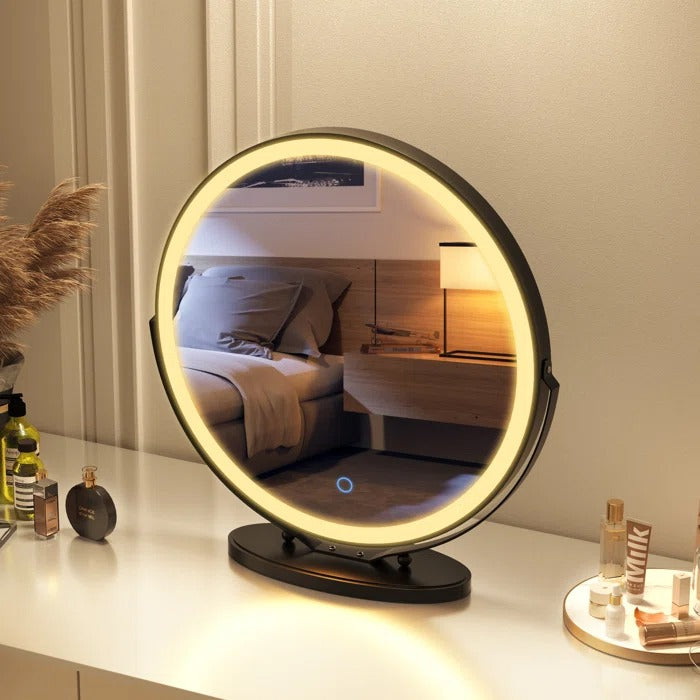 Round Mirrors – Sam Home Collection