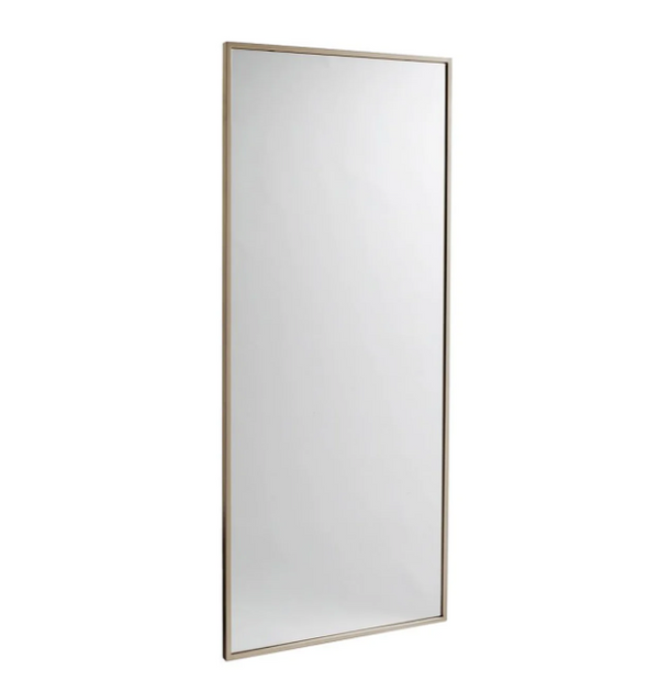 Full length rectangle mirror | Floor Mirrors by Sam Home Collection