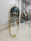 Luxury designer Floor Mirror|Full length Mirrors by Sam Home Collectio ...