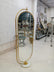 Luxury designer Floor Mirror|Full length Mirrors by Sam Home Collectio ...