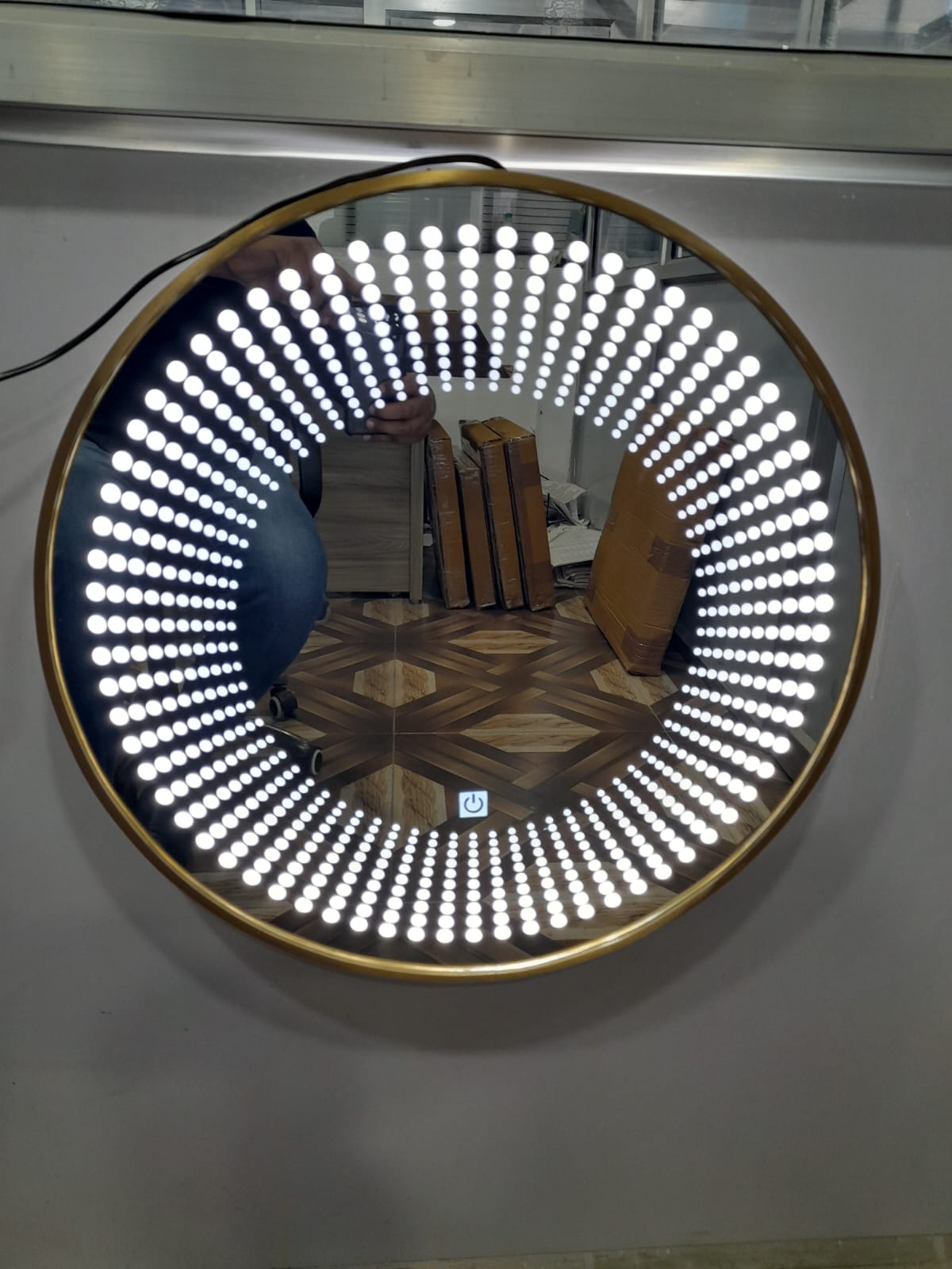LED Mirrors – Sam Home Collection